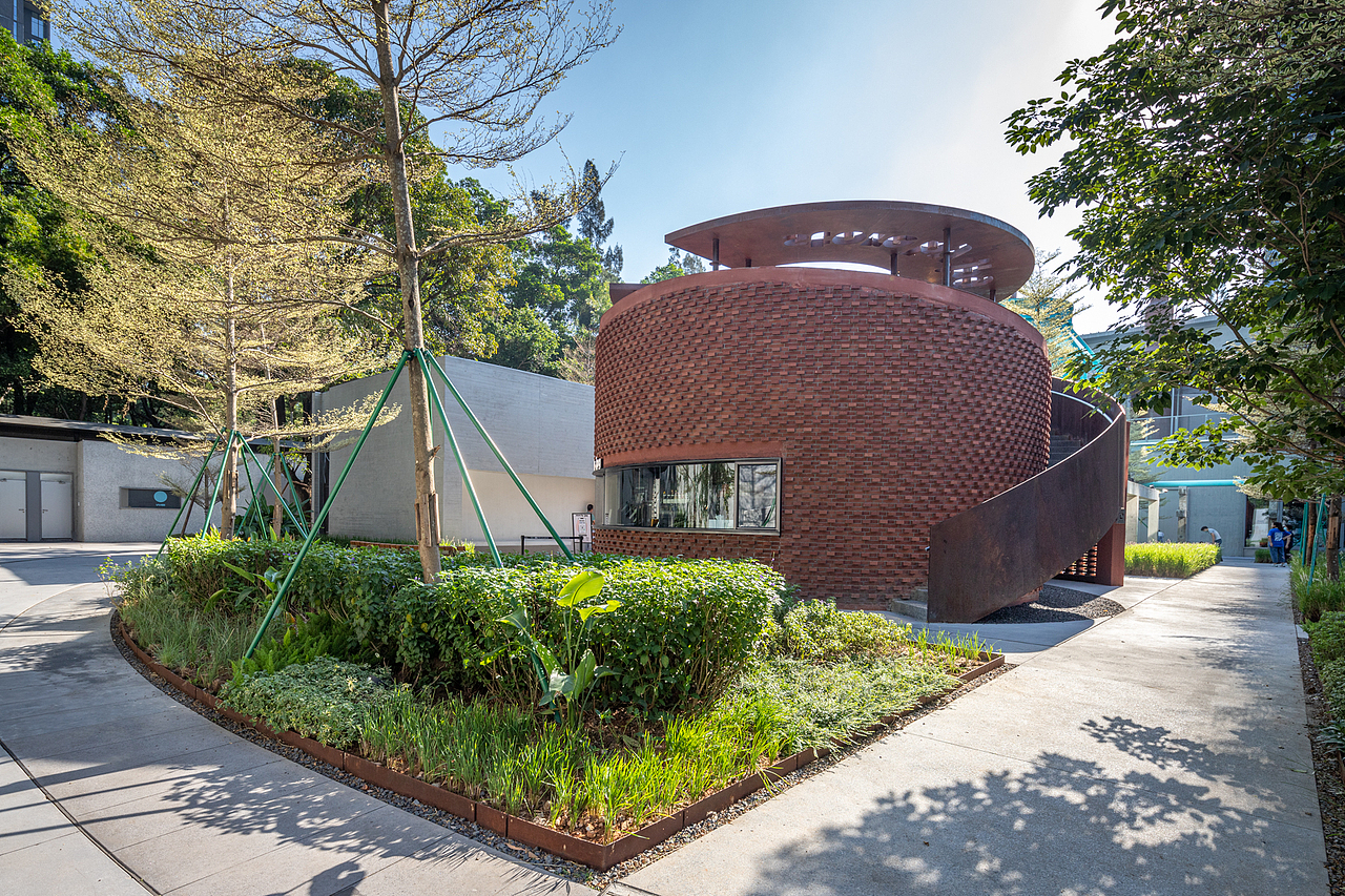 华侨城O.POWER 文化艺术中心 _云时影像-站酷ZCOOL