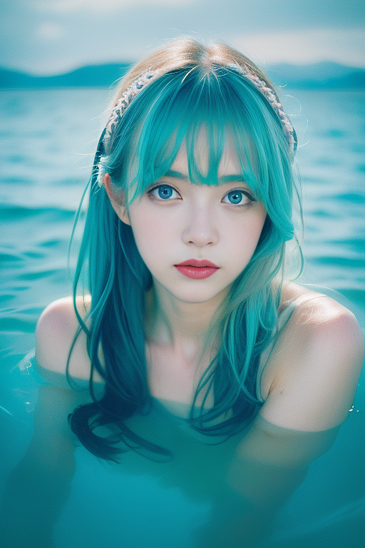 青_路边的红Buff-站酷ZCOOL