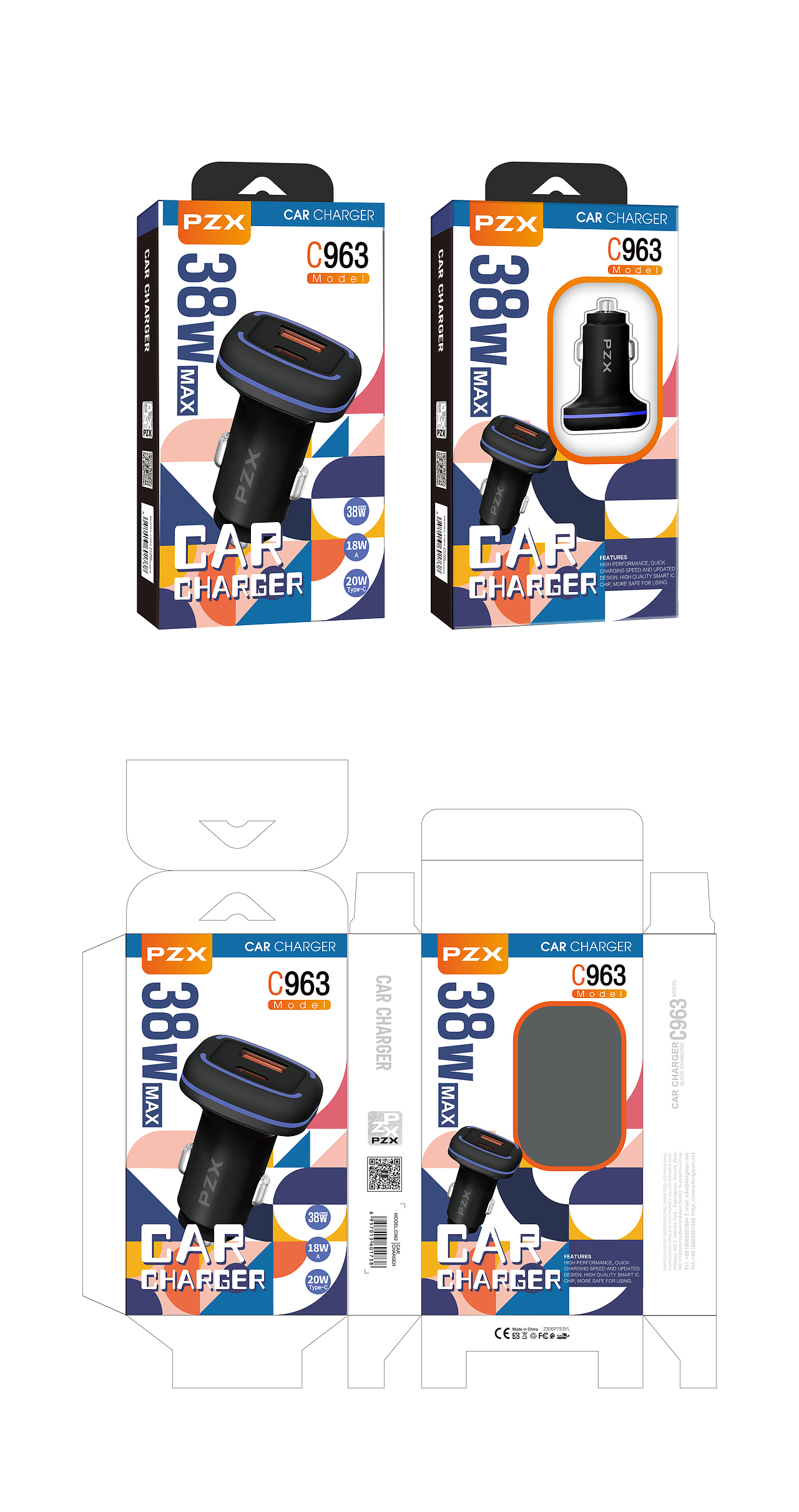 3c 包装设计_LingCheen-站酷ZCOOL