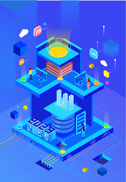 2.5D插画_20061101zzz-站酷ZCOOL