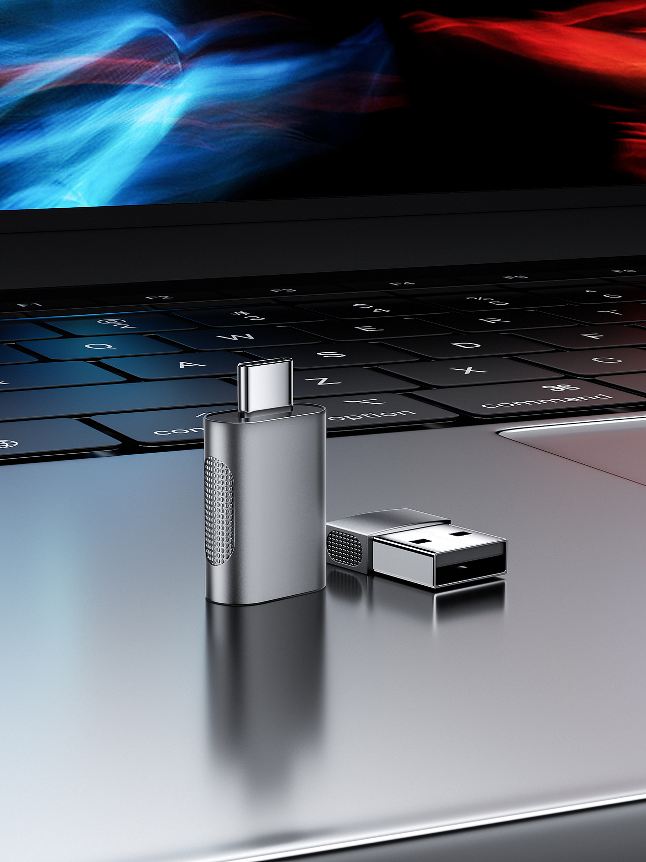 OTC转接头_不吃香菜0-站酷ZCOOL