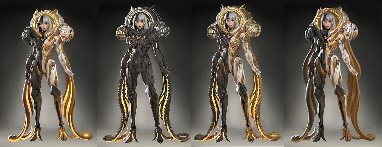 《Time_Raider》_李书杭-站酷ZCOOL