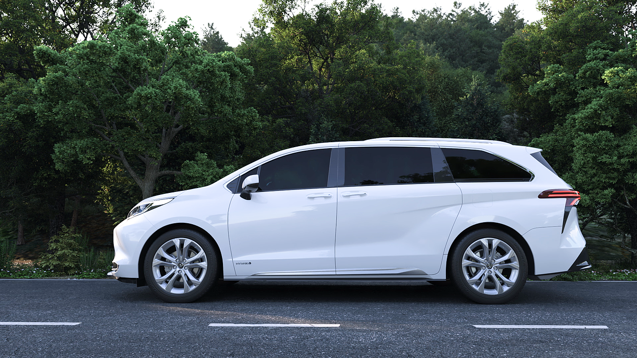 赛那原厂胡桃木地板，诠释美好生活，创造移动的 家_Linyong3d-站酷ZCOOL