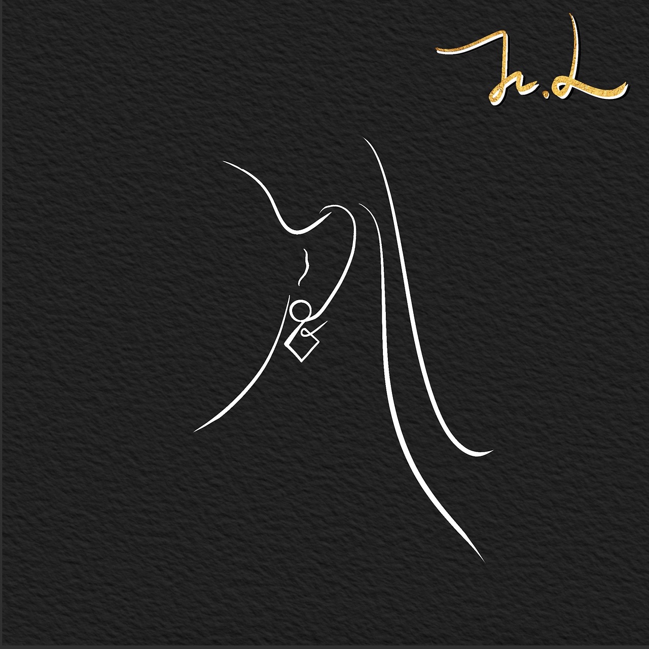 黑白极简_Jc_LeeStudio-站酷ZCOOL