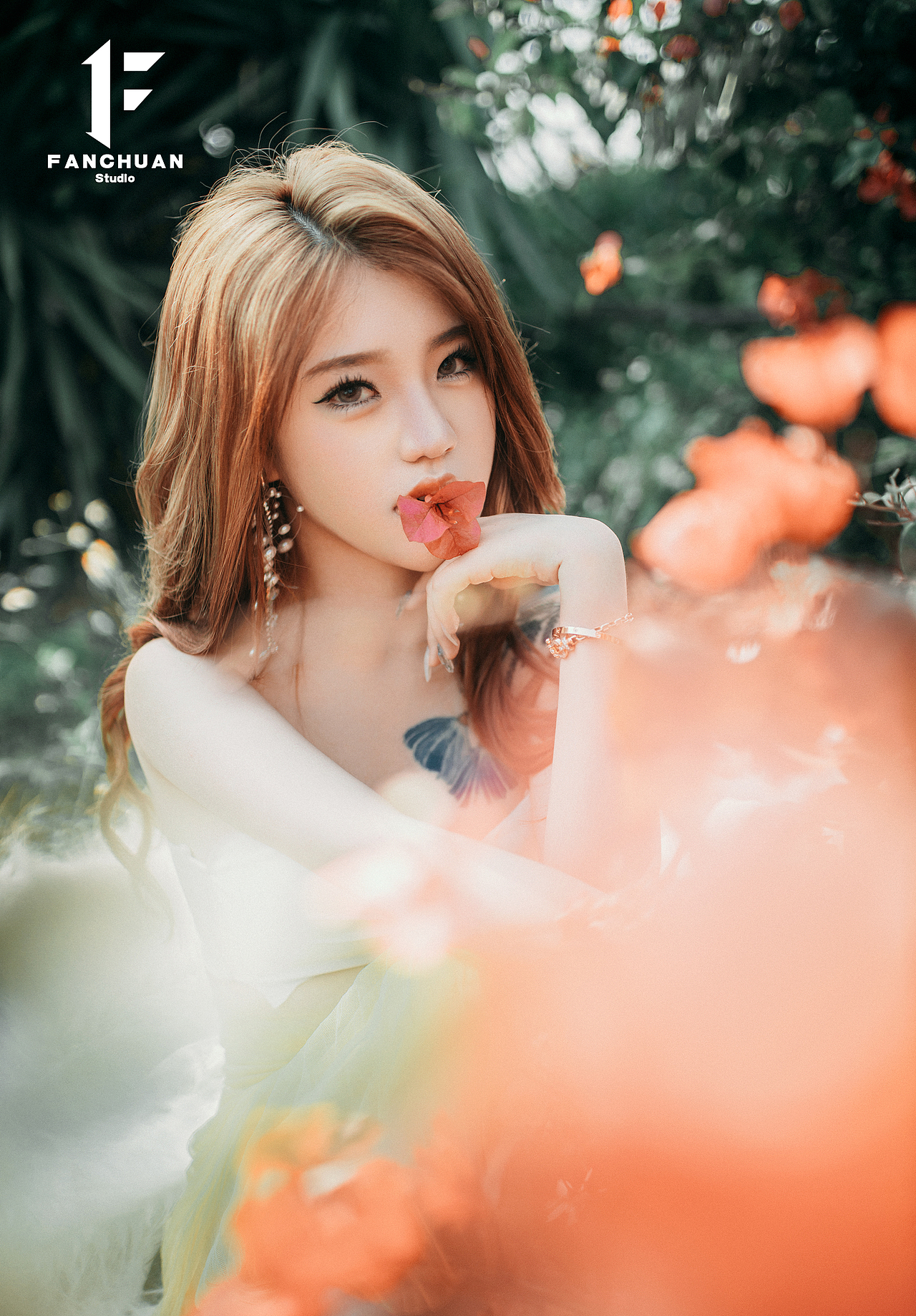 Gentle._FANCHUAN梵川视觉-站酷ZCOOL