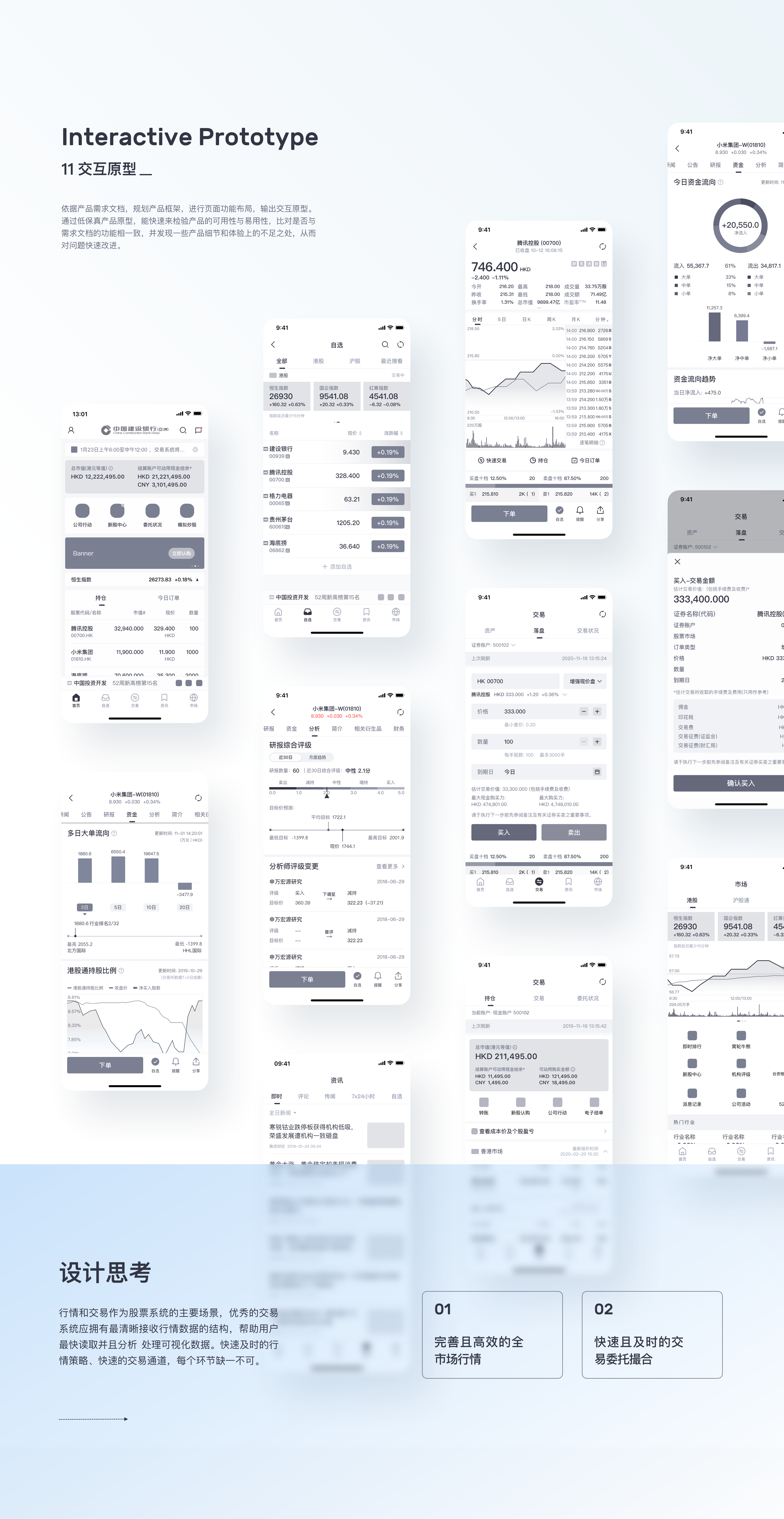 建银(亚洲)-股票交易APP_7V_Kevin-站酷ZCOOL