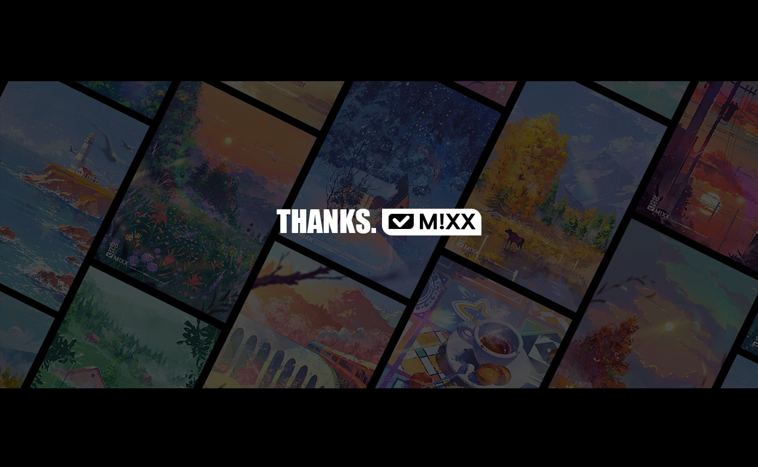 2022·插画年度总结_黾西西MIXX-站酷ZCOOL