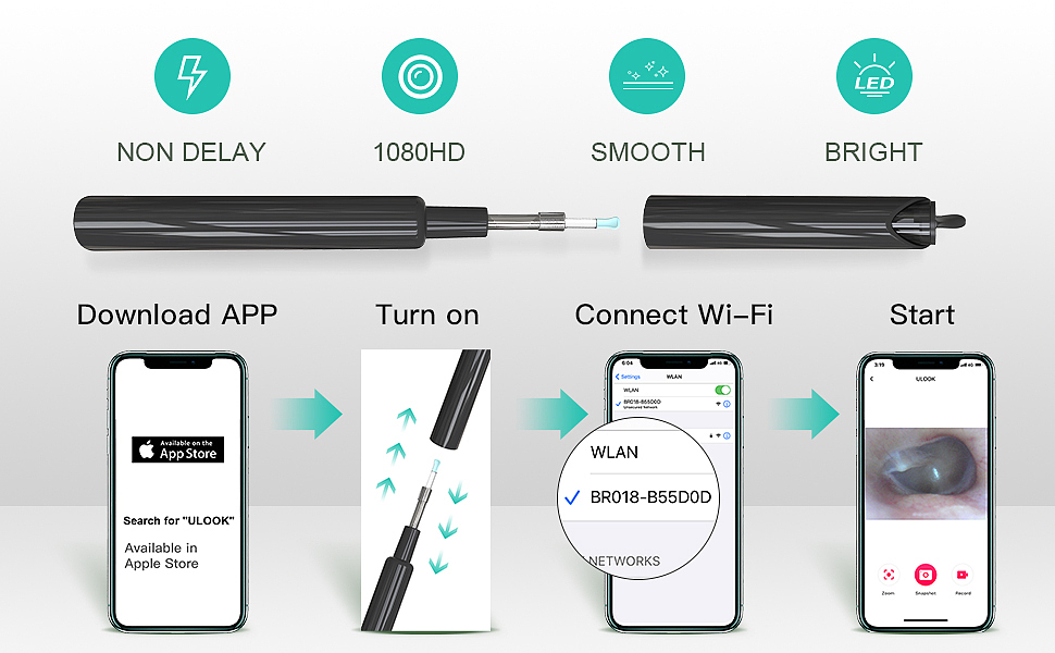 可视化挖耳勺 — 场景渲染_王Doller-站酷ZCOOL