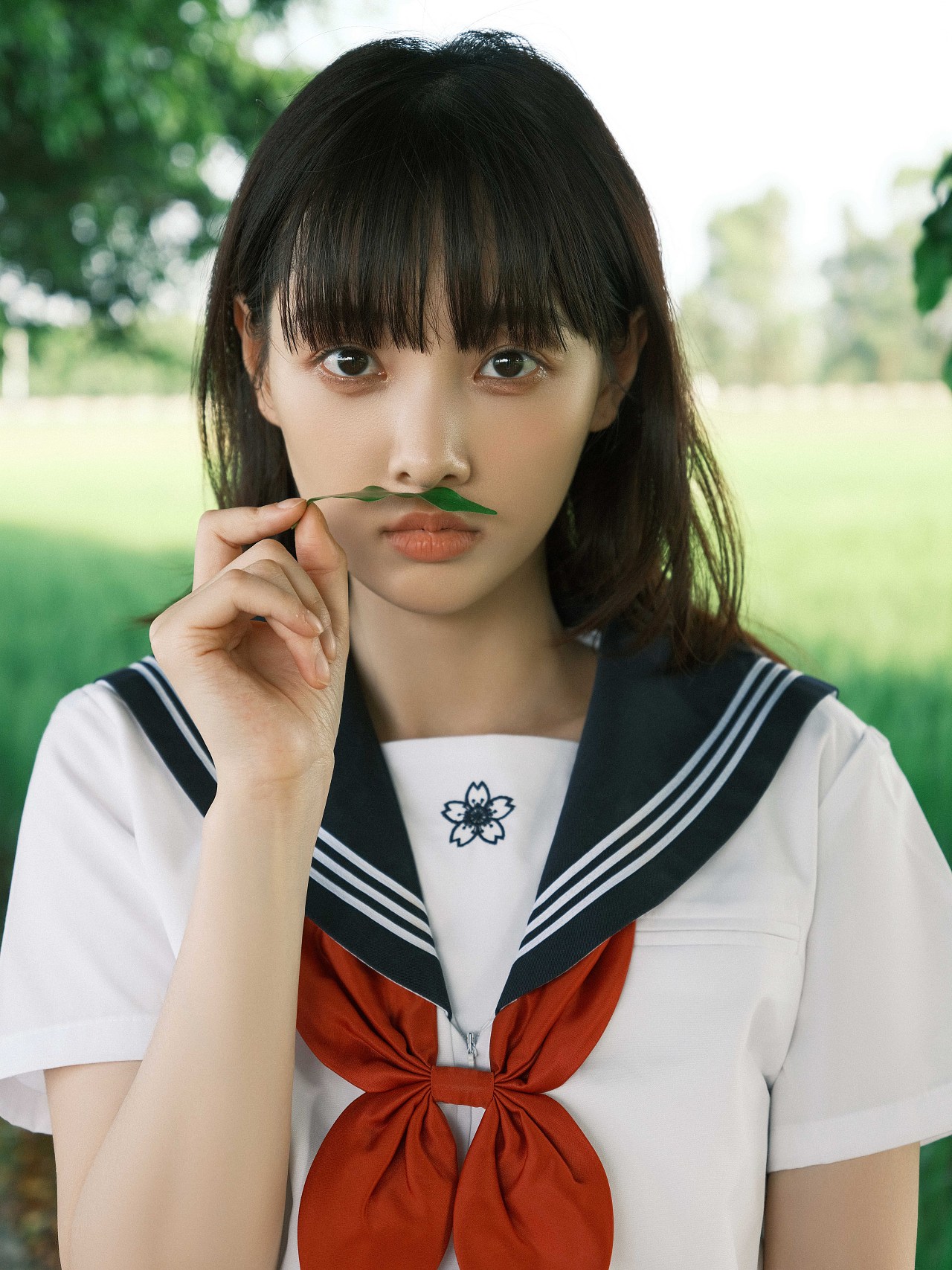 田园少女_广州set韩国模特-站酷ZCOOL