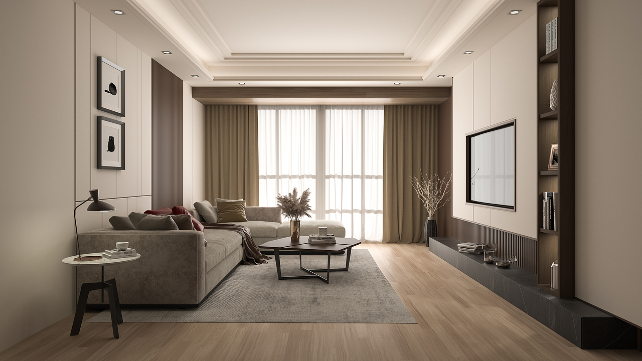 产品渲染 Cinema 4D_zy杨-站酷ZCOOL