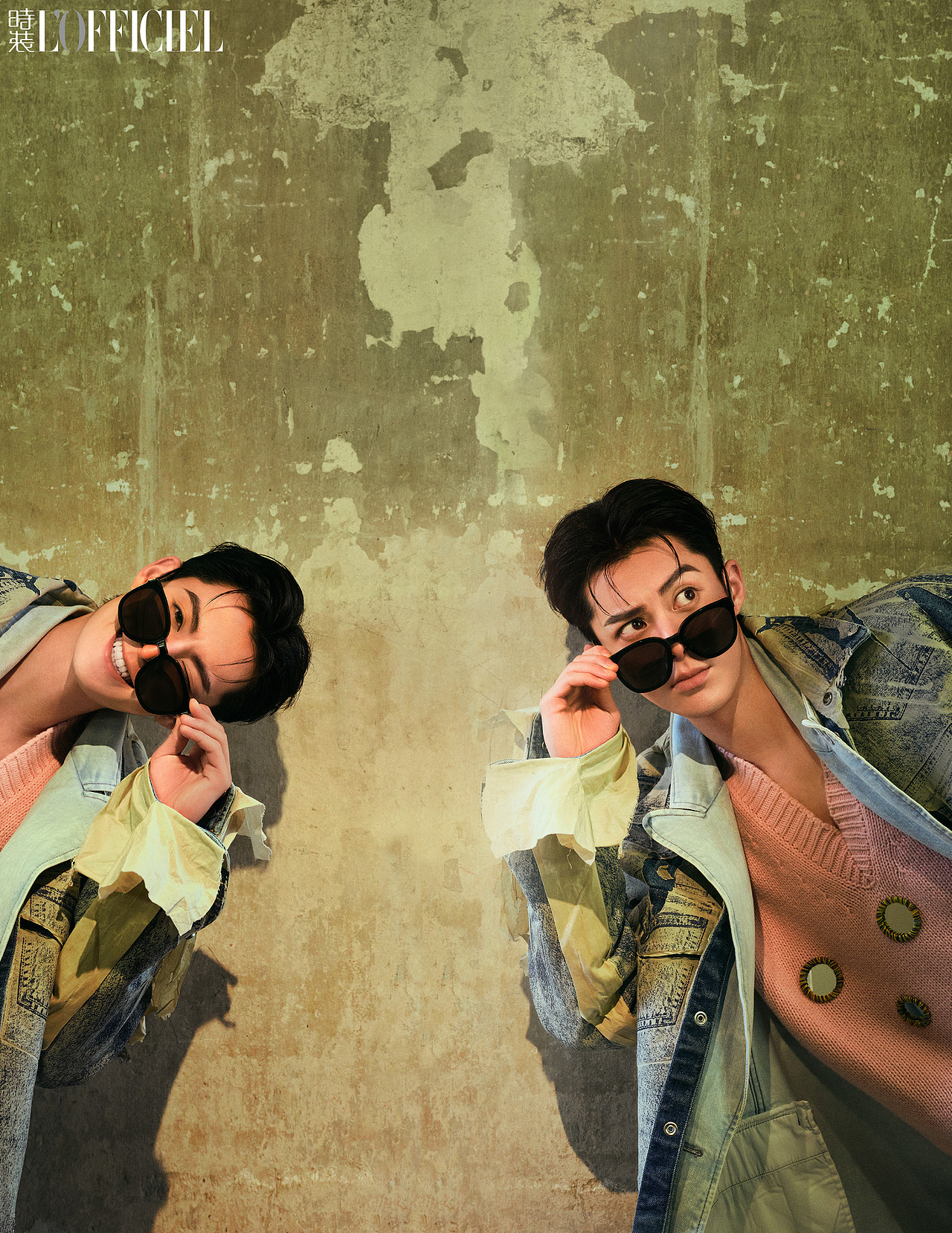 王鹤棣《时装L'OFFICIEL》_修图师Dahai大海-站酷ZCOOL