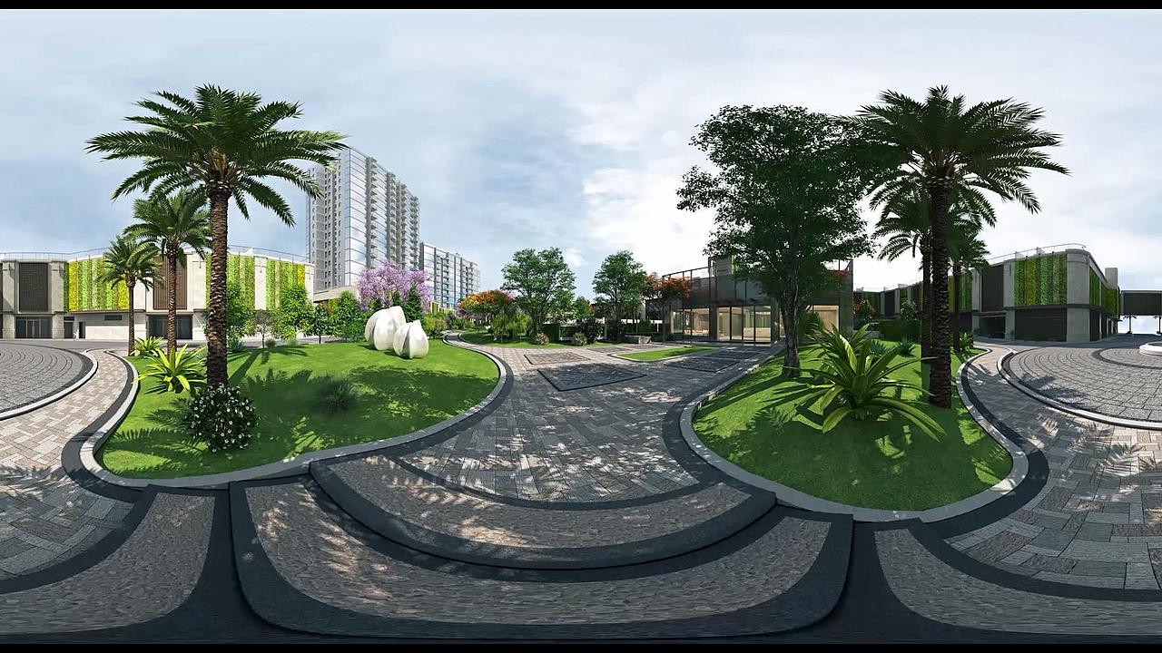 VR全景720云渲染_小云狂想曲-站酷ZCOOL