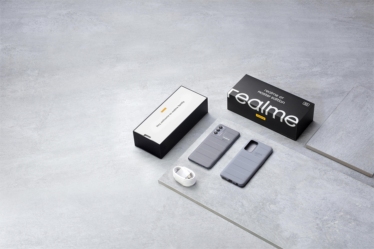 米朵文化 Mido Studio X Realme行李箱&手机_米朵文化-站酷ZCOOL