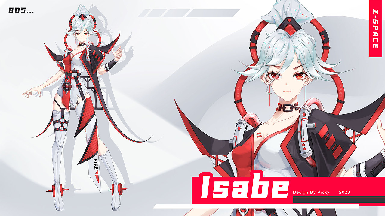 Z_鱼叨叨-站酷ZCOOL