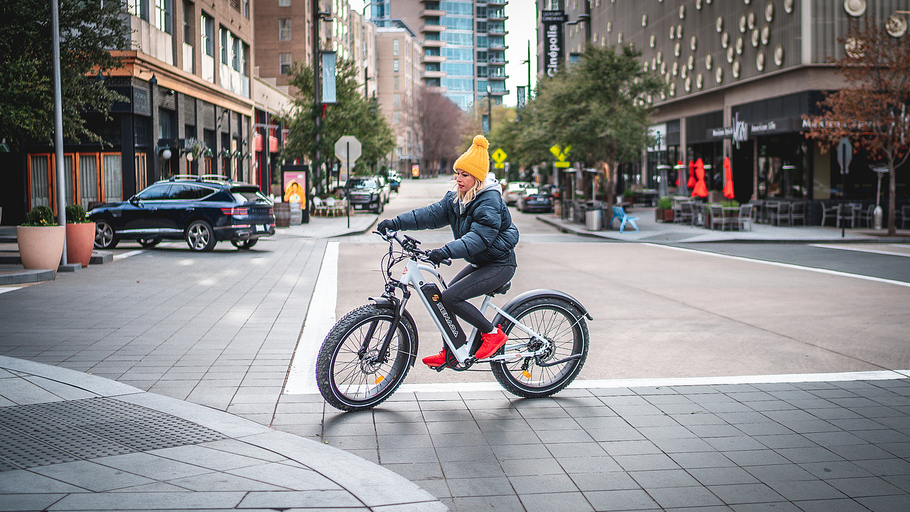 为国内EBIKE跨境电商DTC品牌拍摄图片素材_HMG美国工作室-站酷ZCOOL