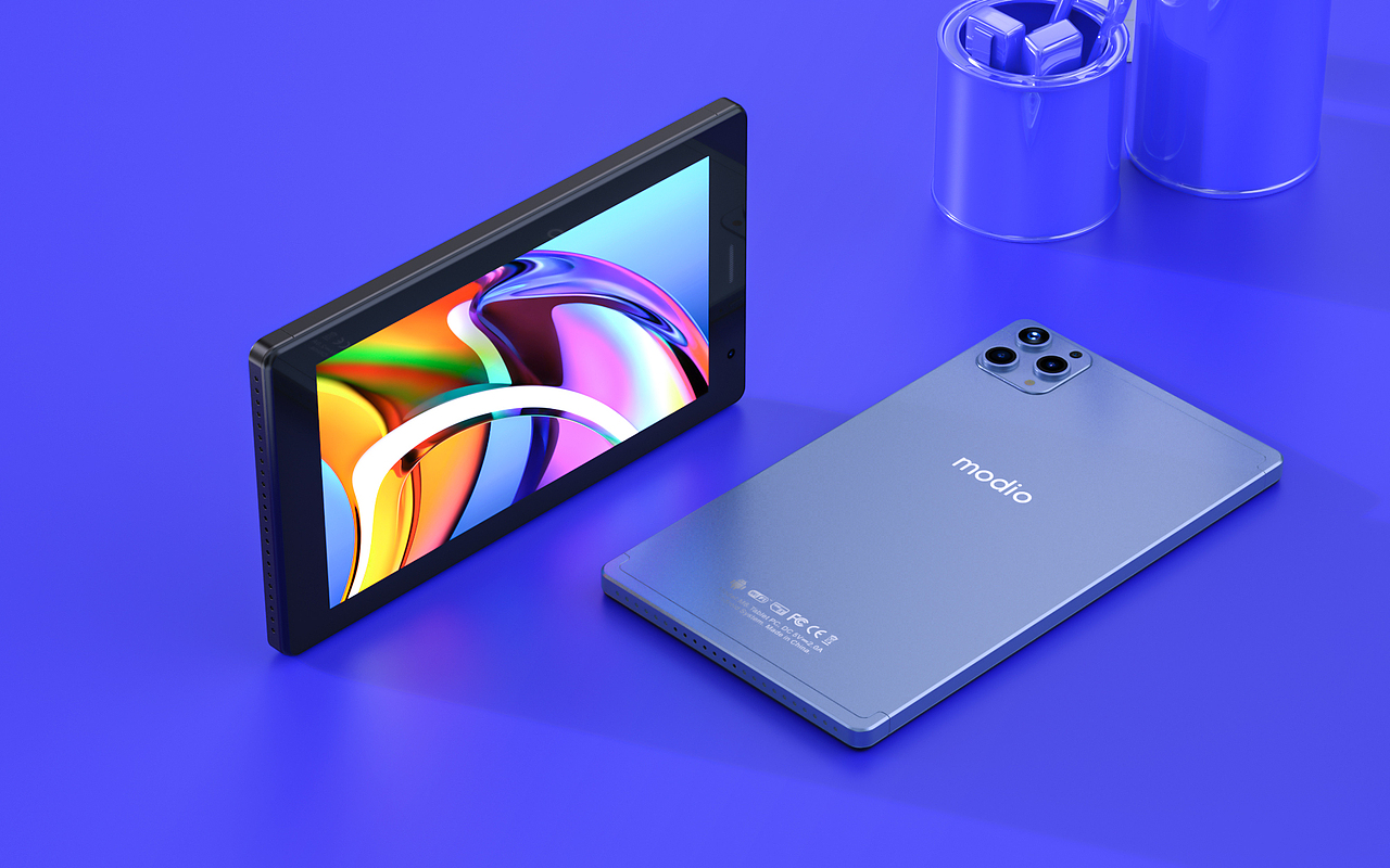 2022 Q3 Keyshot Rendering_何惧无笙-站酷ZCOOL