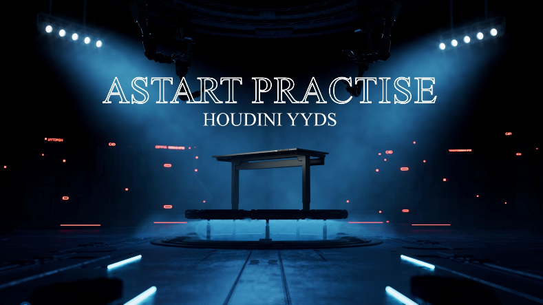 电竞桌视频-学习作品_YNiko-站酷ZCOOL