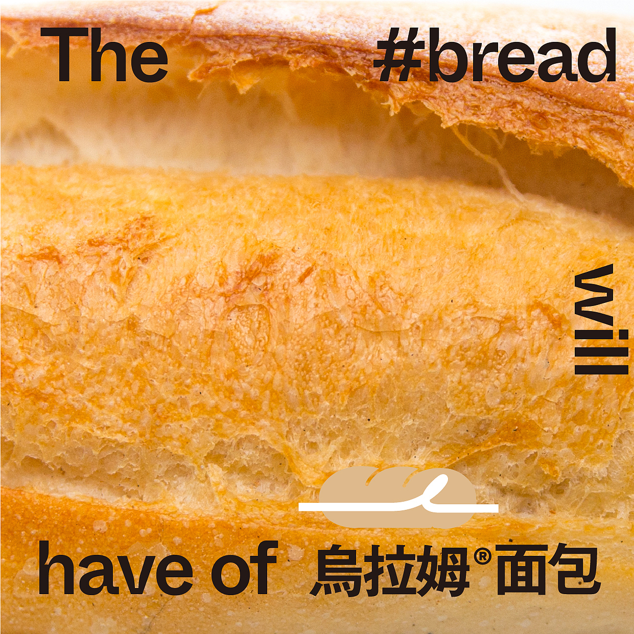 ULAMBREAD乌拉姆烘焙品牌设计_潘与潘品牌设计-站酷ZCOOL