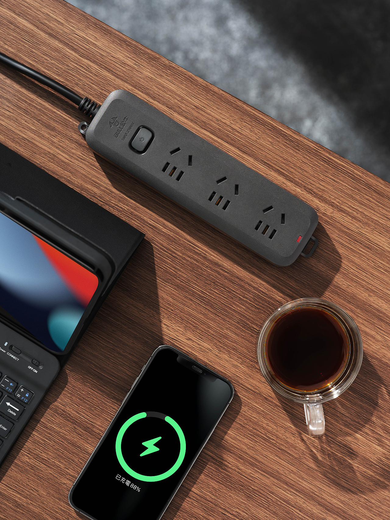 公牛 × 云度视觉× Box Studio | 插座_BoxStudio-站酷ZCOOL