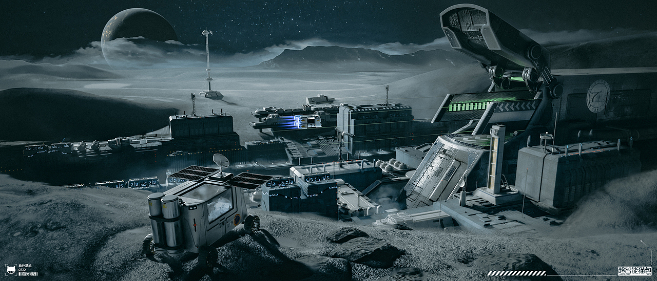 超智能猫包·Hyper Cat Cabin_航__-站酷ZCOOL