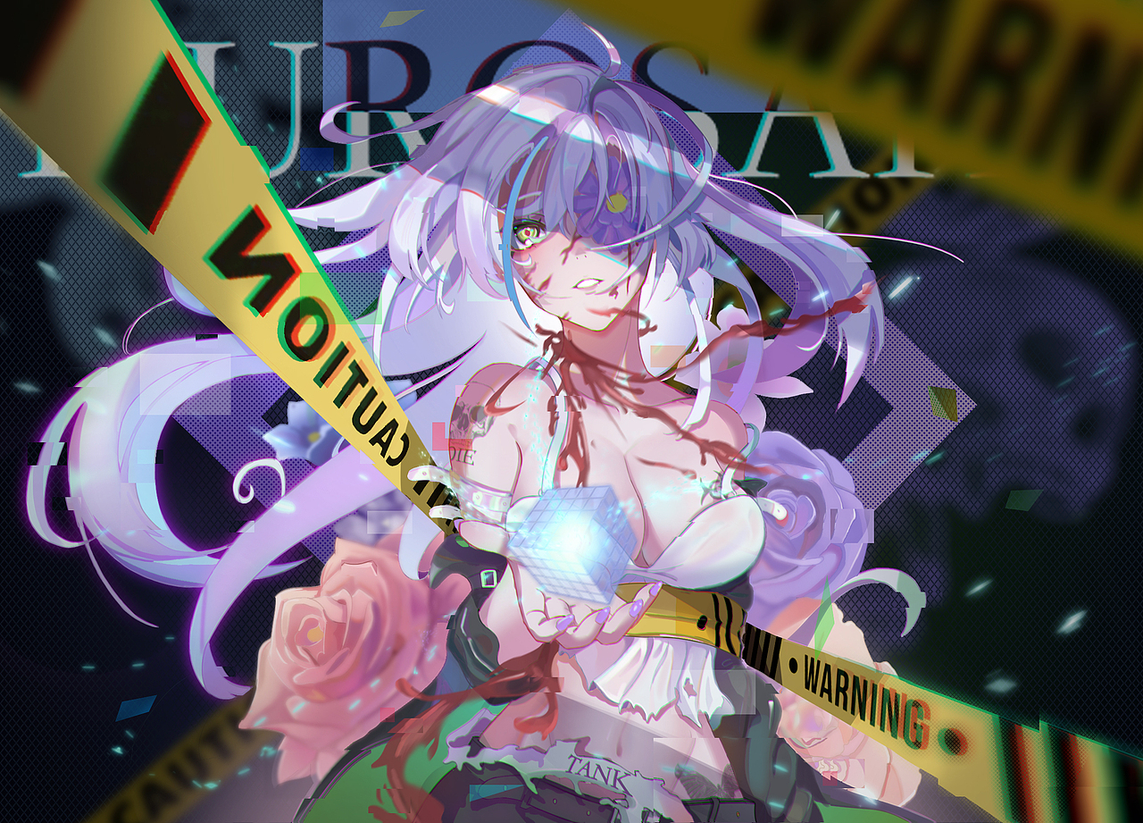 练习_Tankyagami-站酷ZCOOL