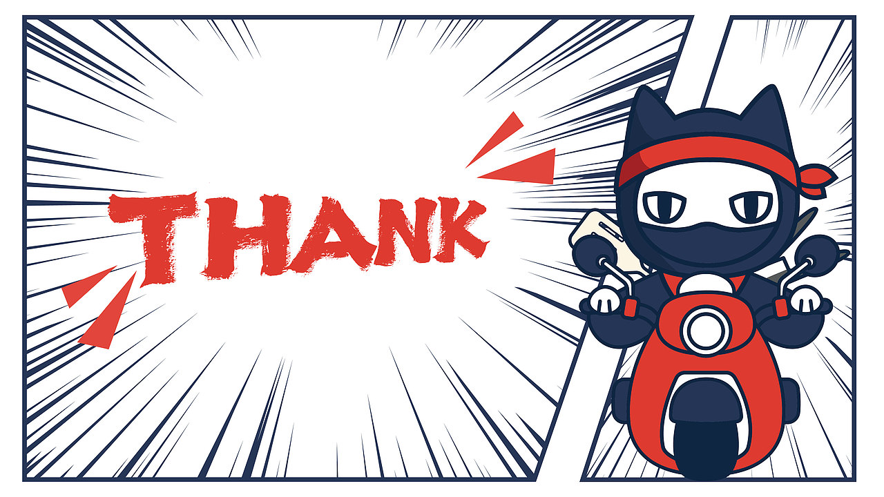 忍者喵品牌提案_罗小兔ovo-站酷ZCOOL