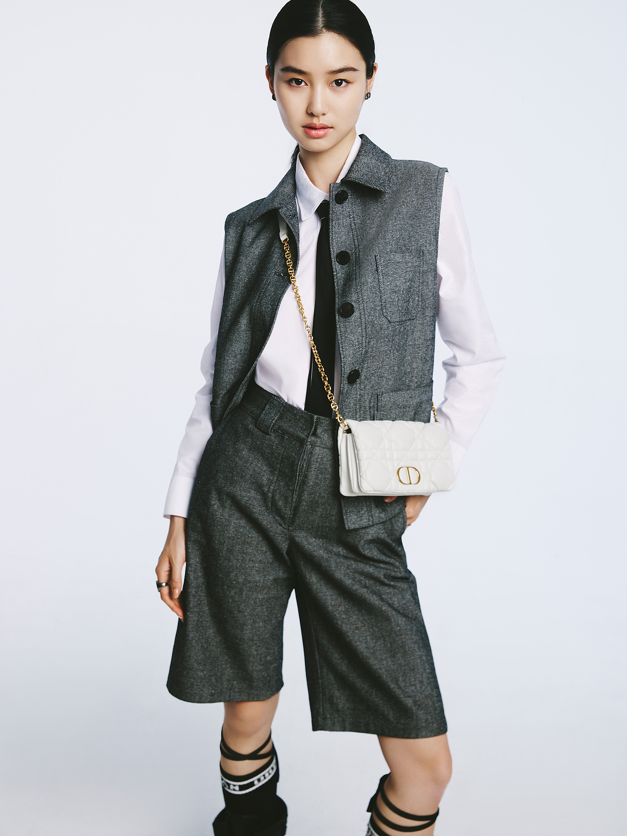 Dior 22 早秋系列_刘伟人像修图培训-站酷ZCOOL