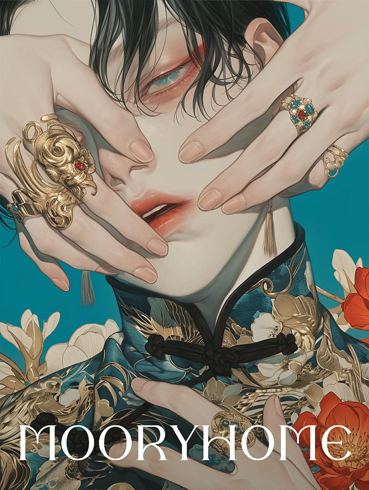 拿捏_米魔mimimo-站酷ZCOOL