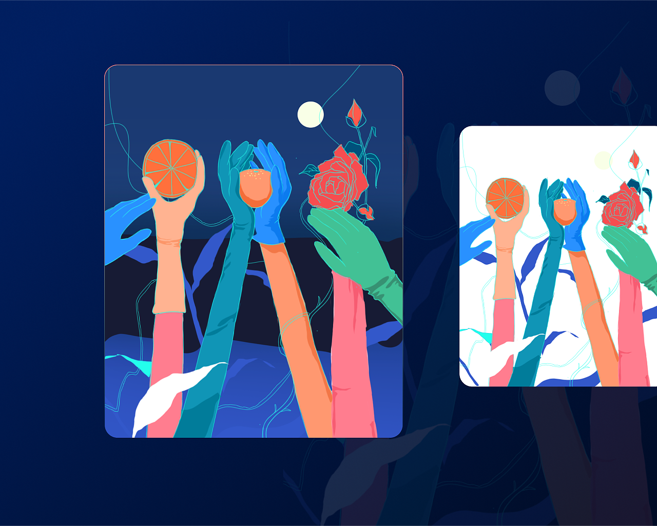 运营活动总结_siminya-站酷ZCOOL