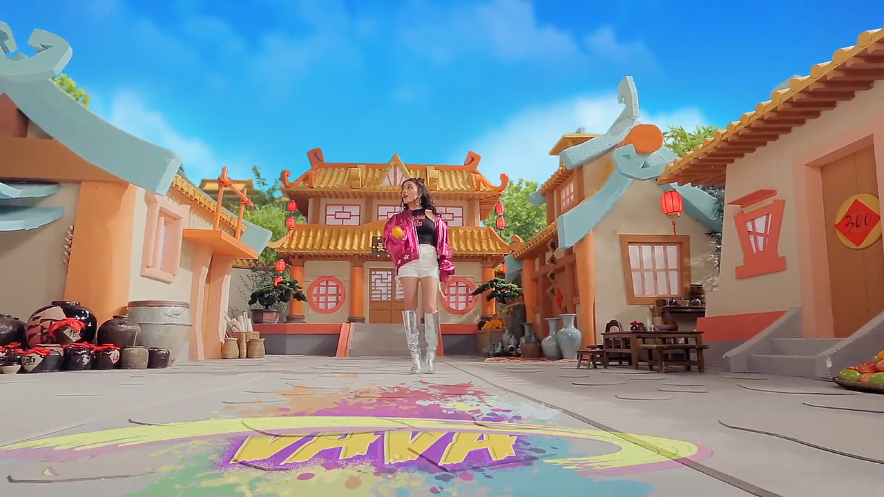 《梦幻西游》2017追梦主题曲 VaVa - 300环之歌_梦邦邦特效社-站酷ZCOOL