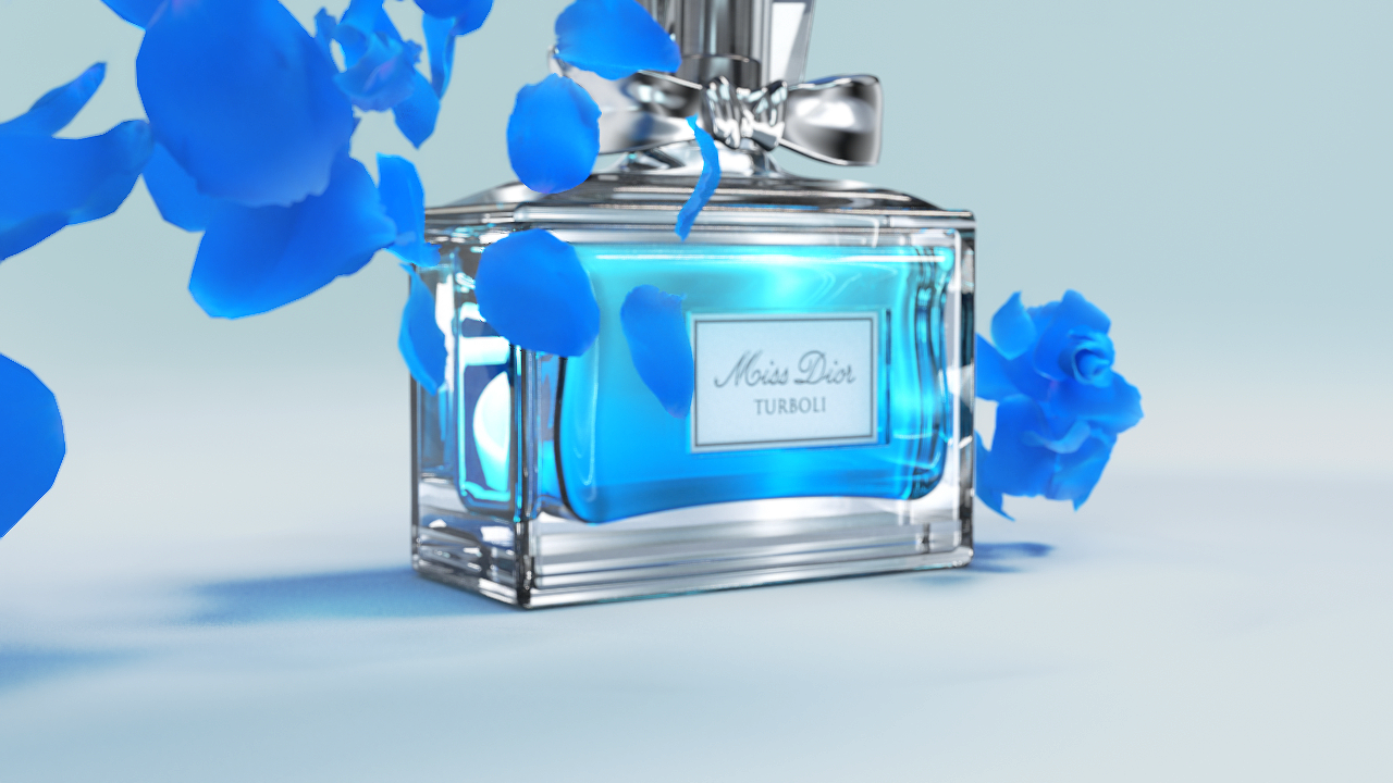 Dior 香水_TurboHC-站酷ZCOOL