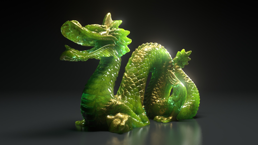 rs 3s 玉龙_LAUJANE-站酷ZCOOL