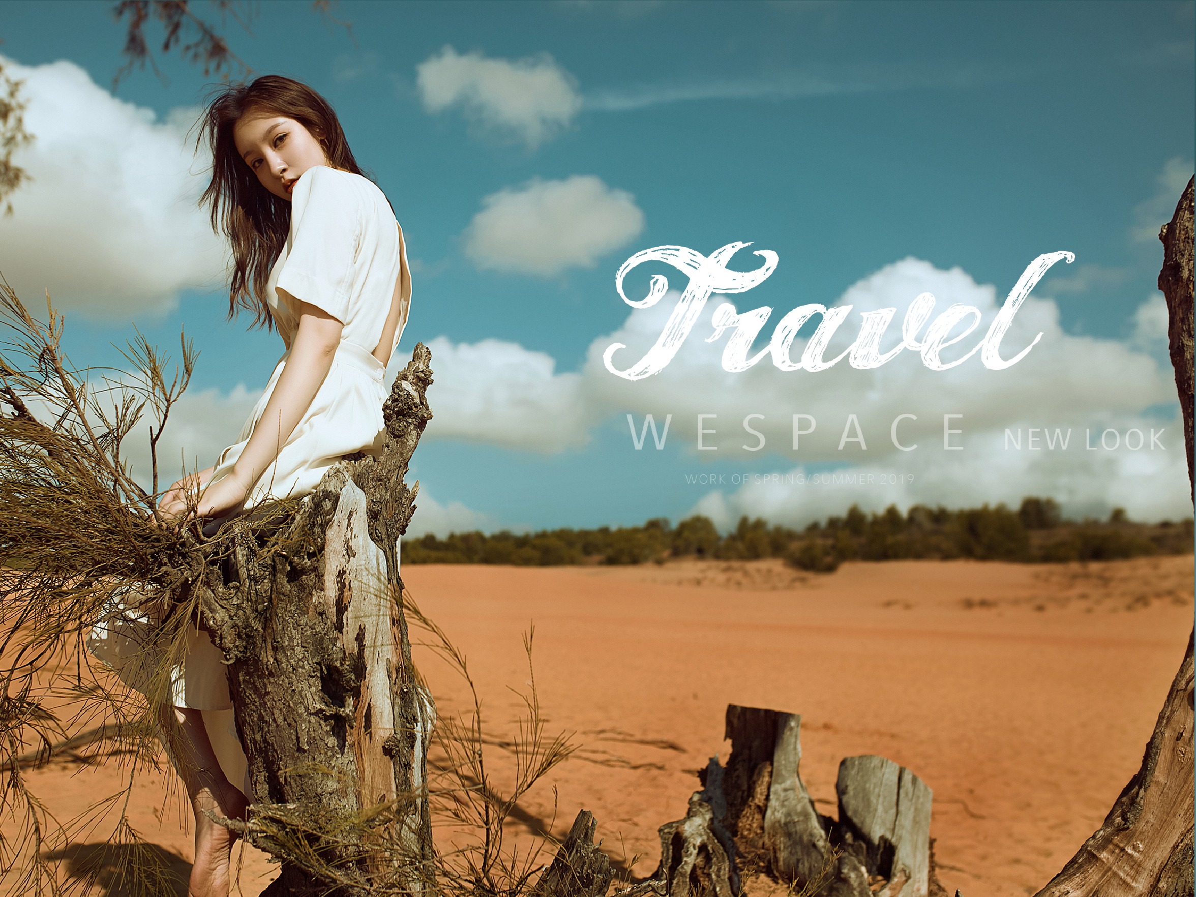 写真摄影 | 越南红沙丘外景©WESPACE_许骏飞主任-站酷ZCOOL