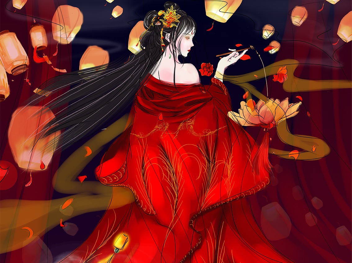 Demo_妖杳杳-站酷ZCOOL