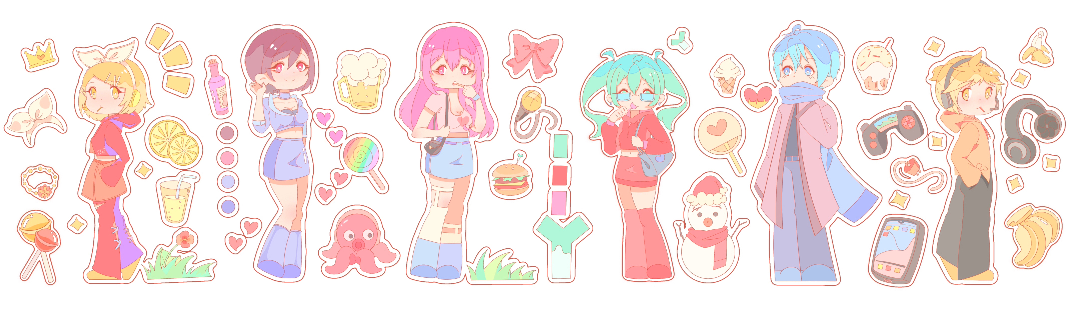 绘制c社纸胶带_乐子酱-站酷ZCOOL