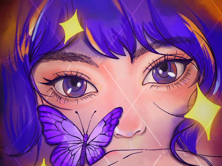 🦋_Arutily-站酷ZCOOL