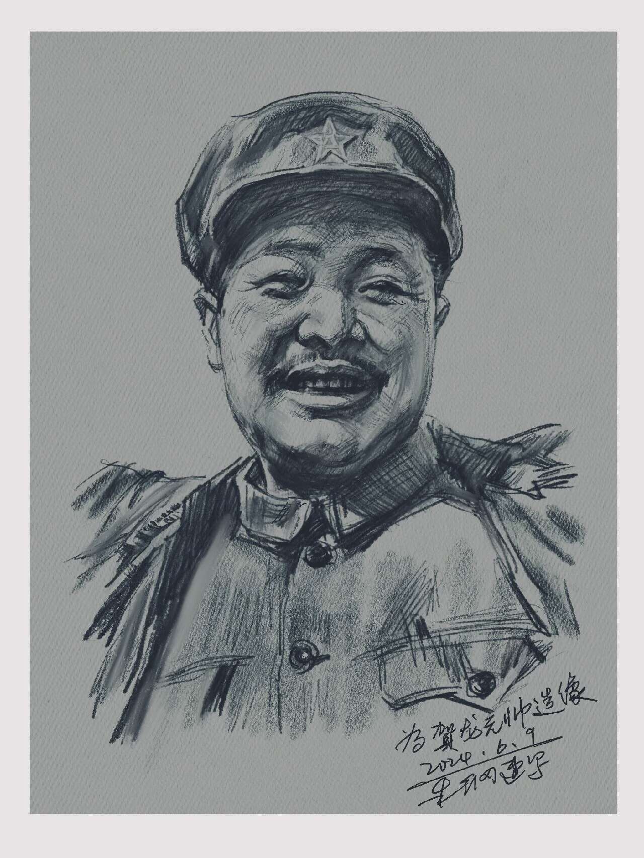 闲人无忧的速写作品_闲人无忧-站酷ZCOOL