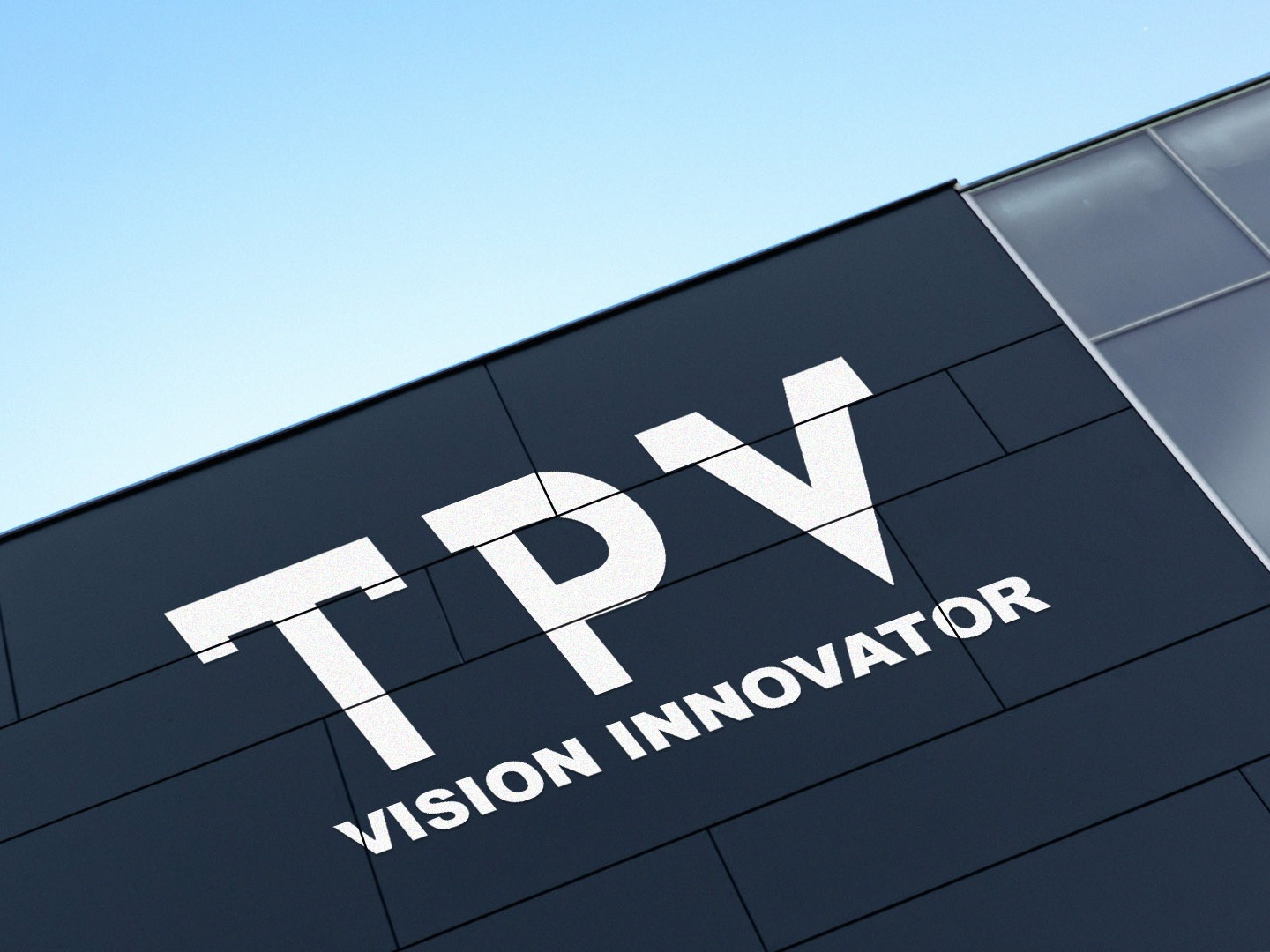 聚仁设计丨TPV 冠捷科技品牌设计_聚仁创意-站酷ZCOOL