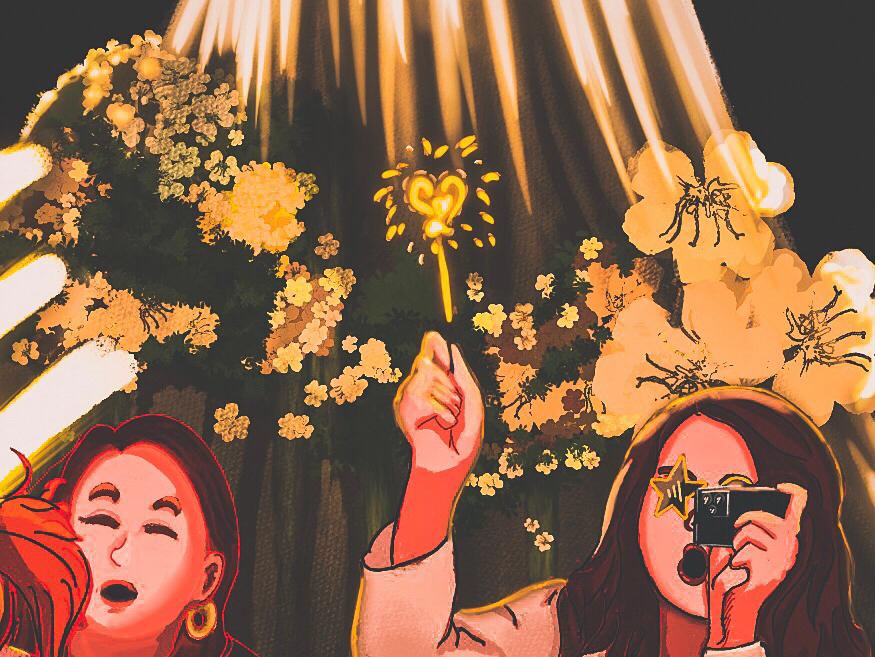 婚礼- after party_Mohahaha-站酷ZCOOL