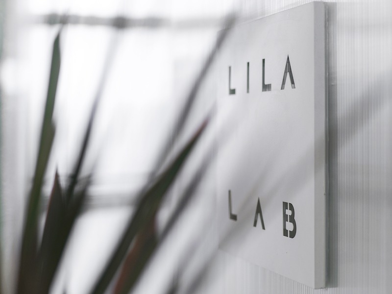 「治木設計-GeeMo」暹丽泰食LILA.LAB_geemodesign-站酷ZCOOL