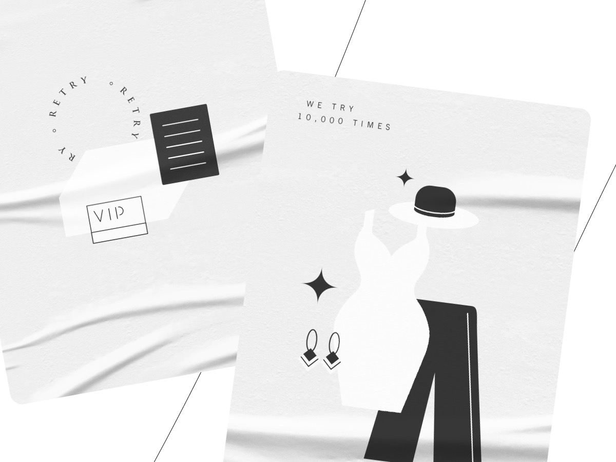 [ BRANDING ] WETRY | 来试_ADesignXIANG-站酷ZCOOL