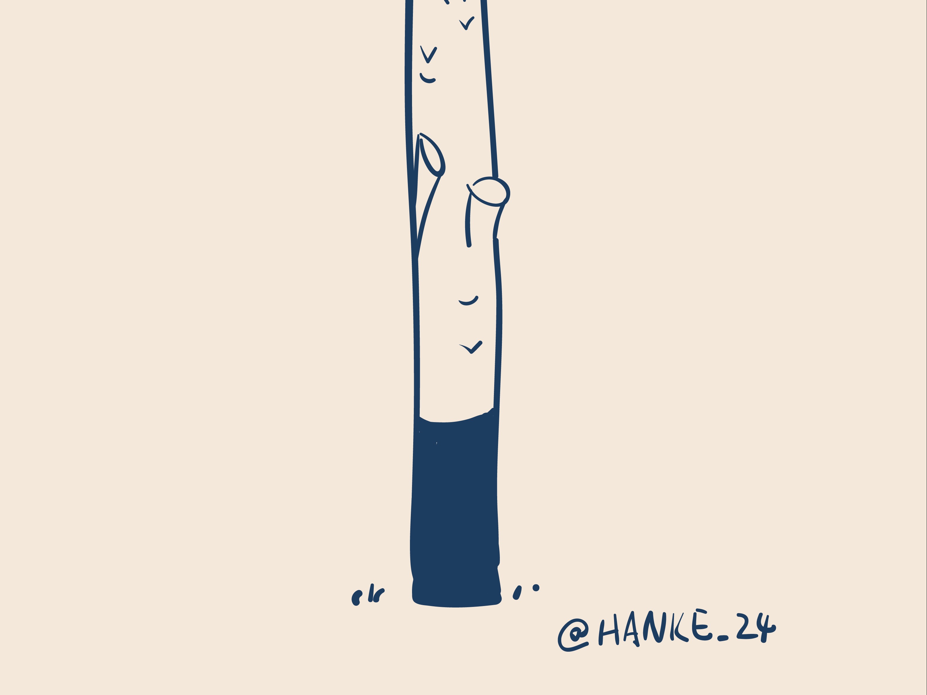 待春暖花开时_HANKE_24-站酷ZCOOL