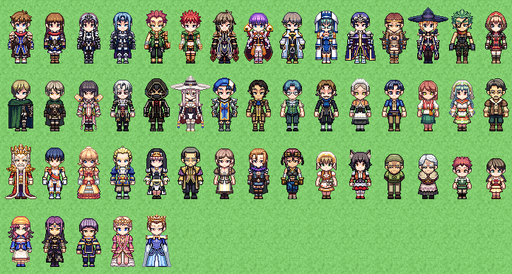 RPG_素材网站_图片免费下载-ZCOOL站酷