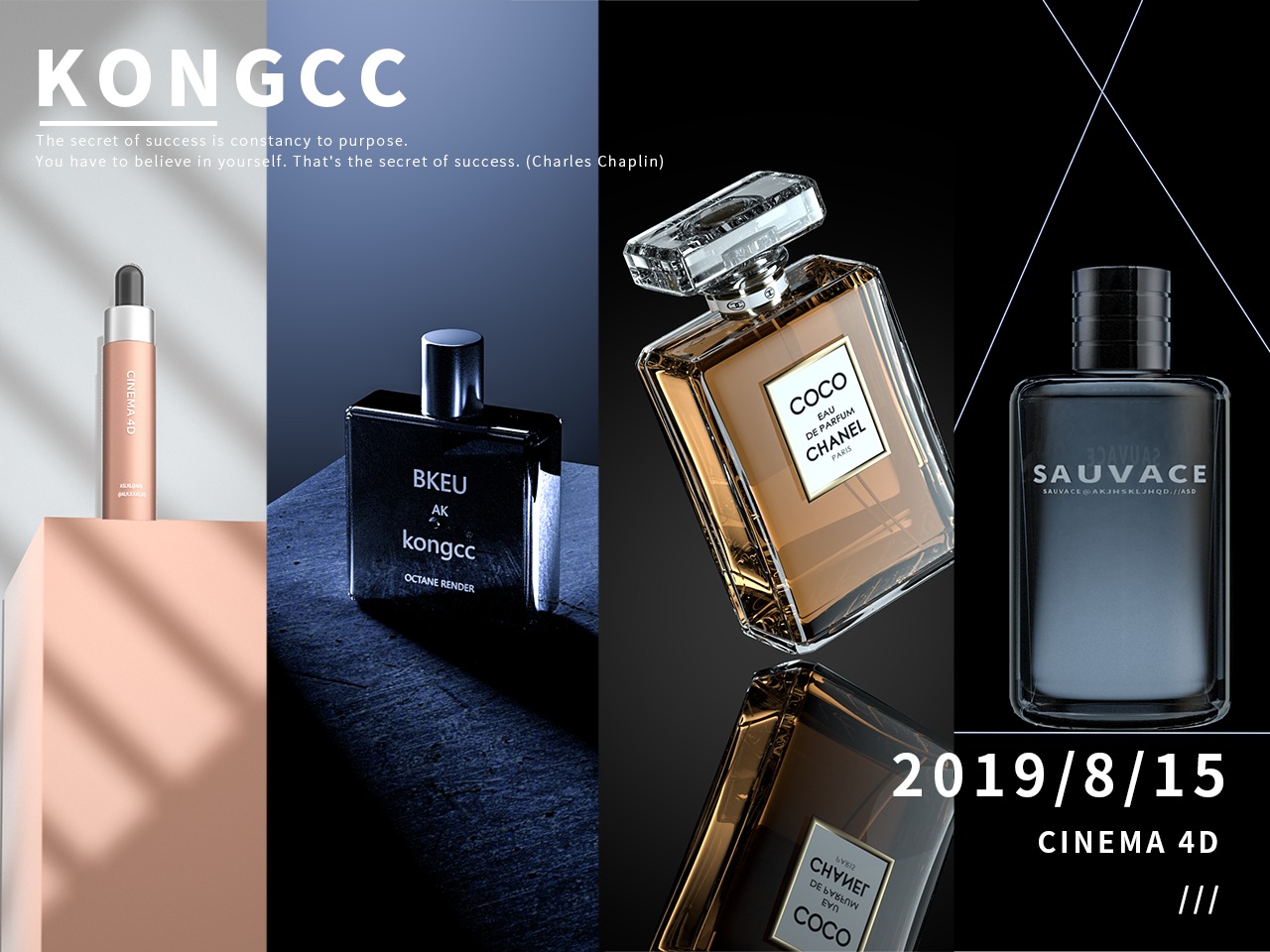 产品渲染_KONGCC_空惆怅-站酷ZCOOL