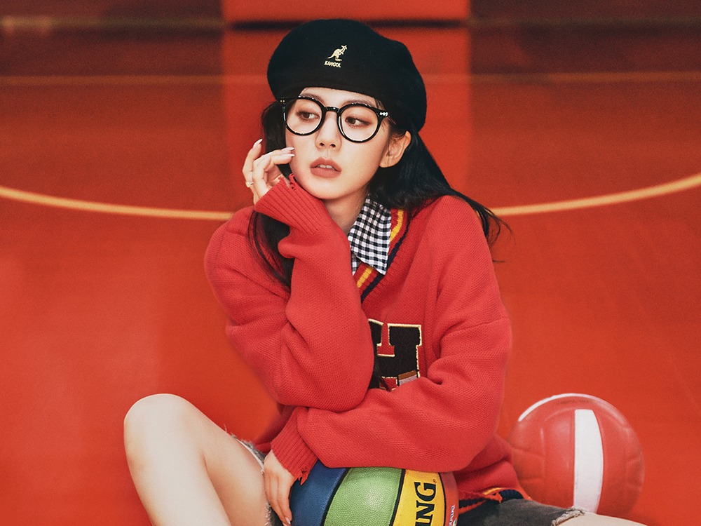 快乐无限俱乐部｜HDYS女装_POP波点视觉摄影-站酷ZCOOL