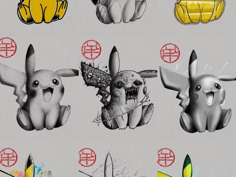 擅长风格_吉林牟tattoo-站酷ZCOOL