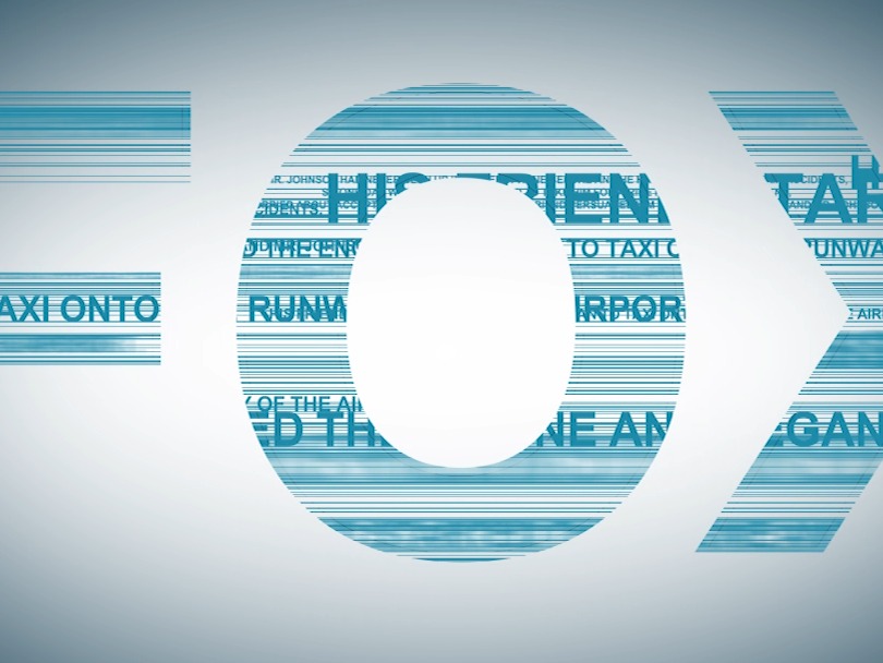 FOX文字蒙版练习AE文件_邓宪立-站酷ZCOOL