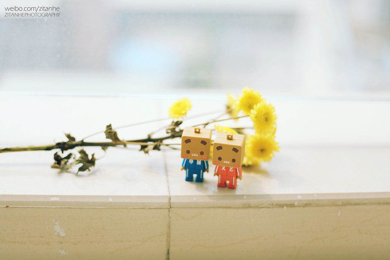 盒子先生。_子弹zitanhe-站酷ZCOOL