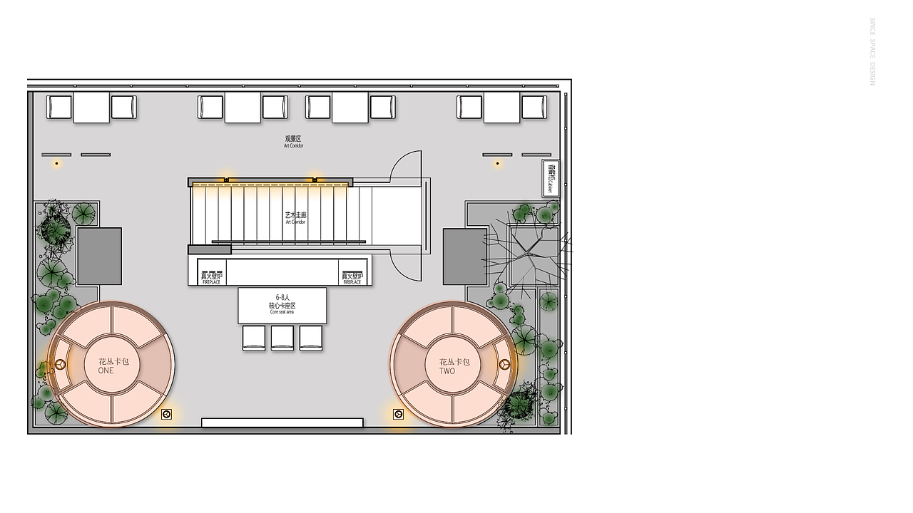歇马- JIU BAR_成都震翅空间设计-站酷ZCOOL