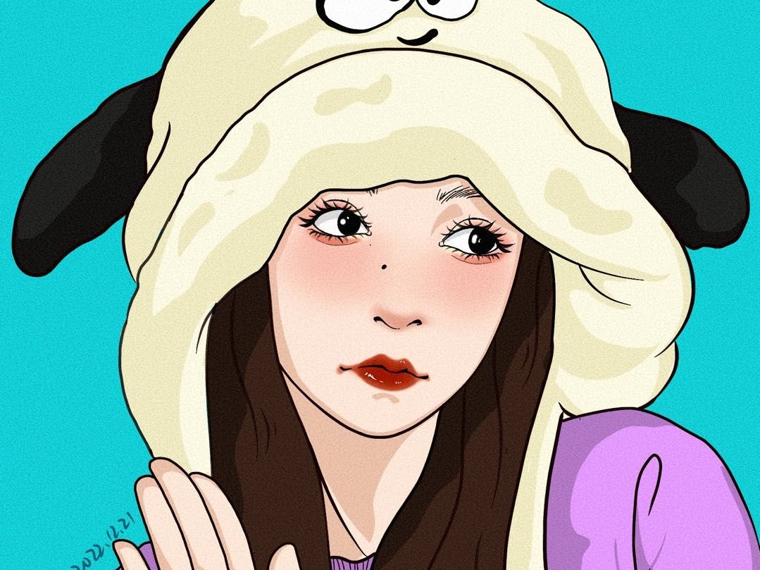 第一张写生 有难度啊_小糖nice-站酷ZCOOL